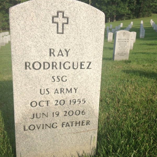 Photos at Quantico National Cemetery - Cemetery in Triangle