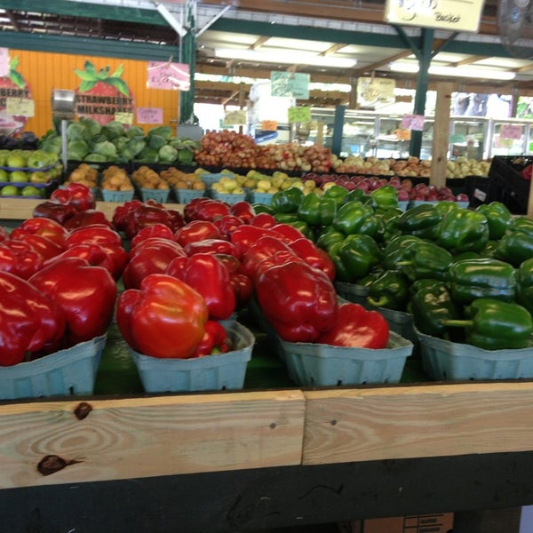 Collins Farm Fresh Produce - 14 tips