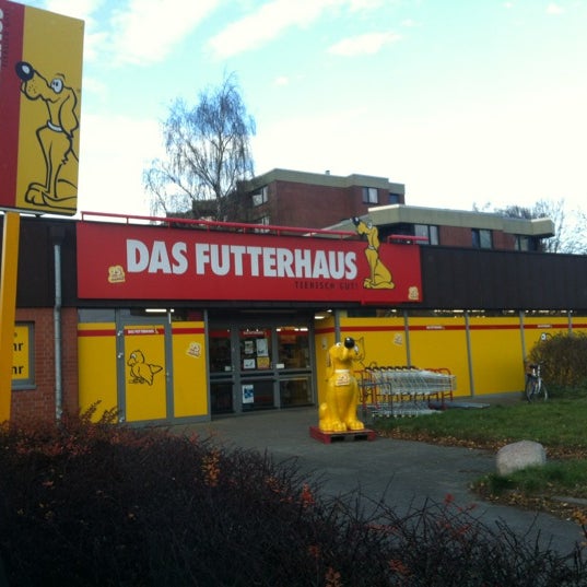 DAS FUTTERHAUS - Rahlstedt, Hamburg