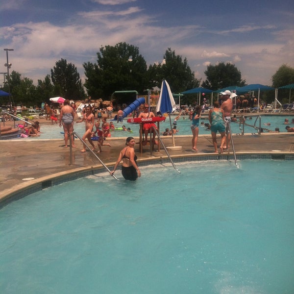 The Bay: Broomfield's Aquatic Park - Broomfield, CO