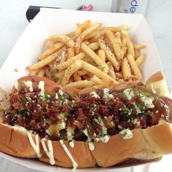 Photos at Dogzilla Hot Dogs Truck - Orange County, CA