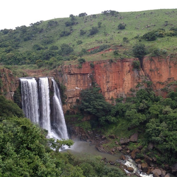 Elands River Falls - Scenic Lookout