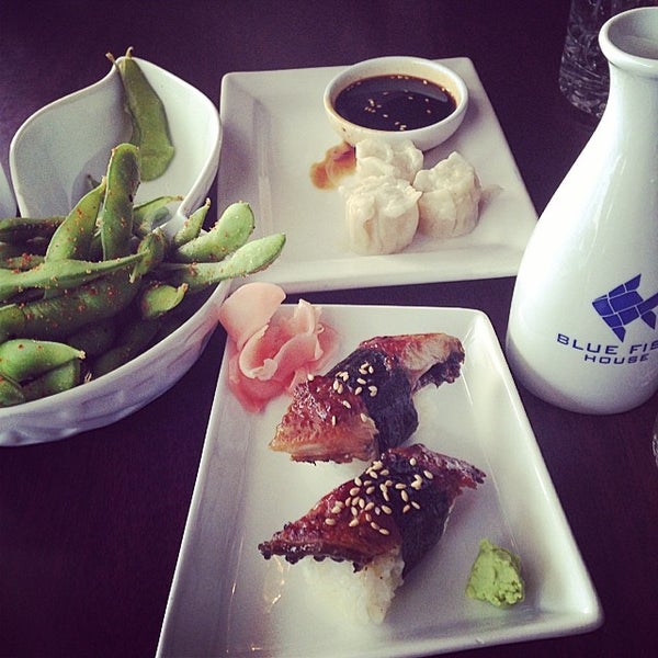 Blue Fish House II (Now Closed) - The Market at Town Center - 13 tips