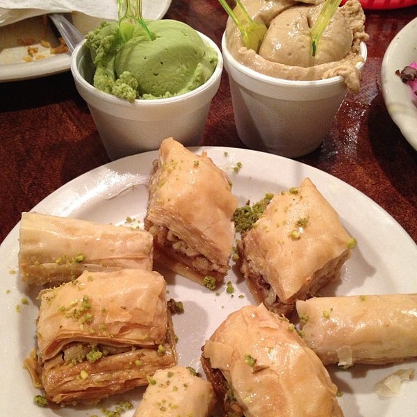 Afrah Mediterranean Restaurant & Pastries - Mediterranean Restaurant