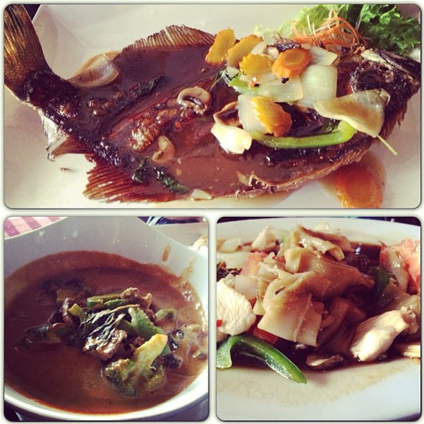 Chaba Thai Bistro - Thai Restaurant in Beaumont