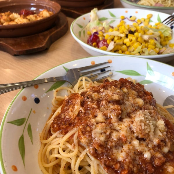 Saizeriya 萨莉亚 - 8 tips