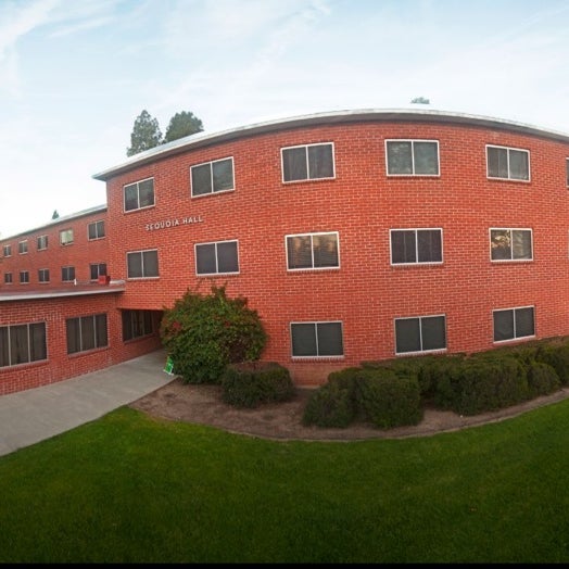Sequoia Hall - College Residence Hall in San Luis Obispo