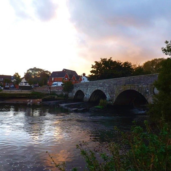 The Iford Bridge - 3 tips from 127 visitors