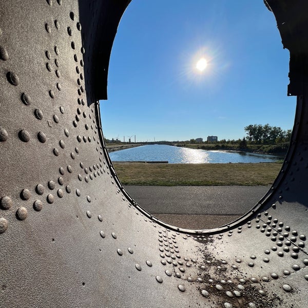 Union Ship Canal - Buffalo, NY