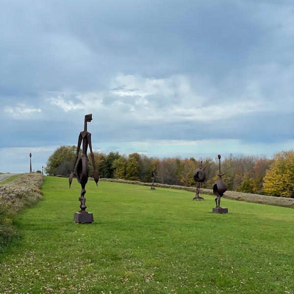 Griffis Sculpture Park - 6 tips from 345 visitors