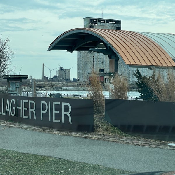 Photos at Gallagher Pier - Buffalo River - 1 tip
