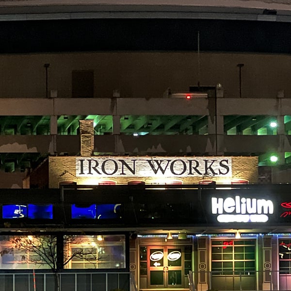 Buffalo Iron Works - Central Business District - Buffalo, NY