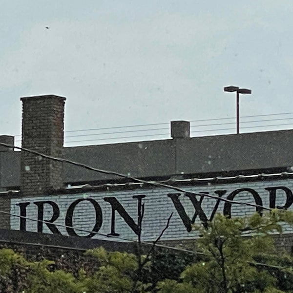 Buffalo Iron Works - Central Business District - Buffalo, NY