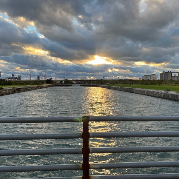Union Ship Canal - Buffalo, NY