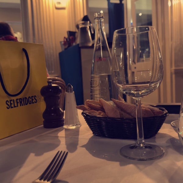 Colombier (Le) - French Restaurant in London