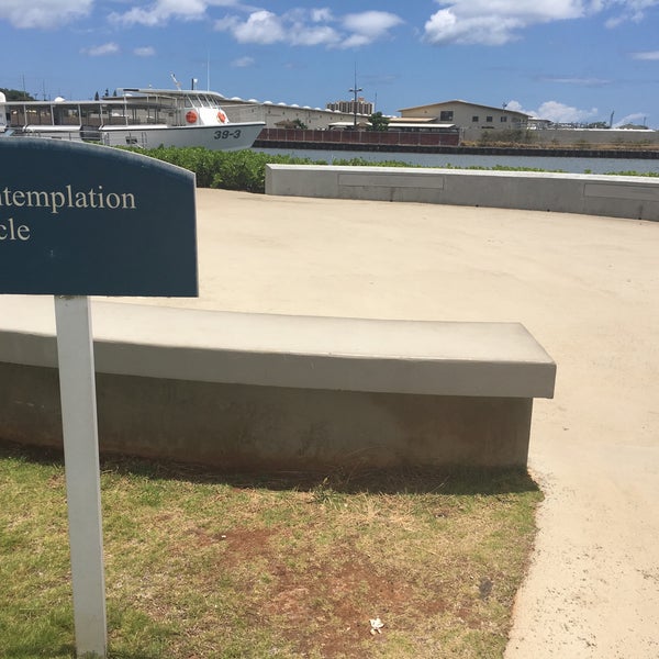 Contemplation Circle - Honolulu, HI