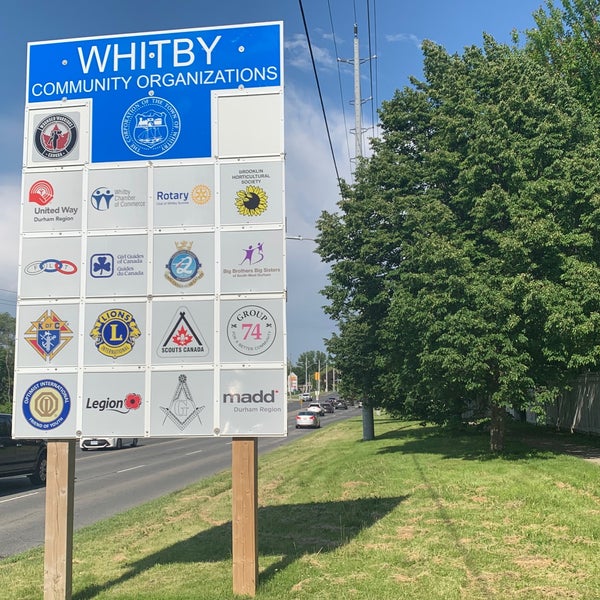 Whitby, Ontario - City