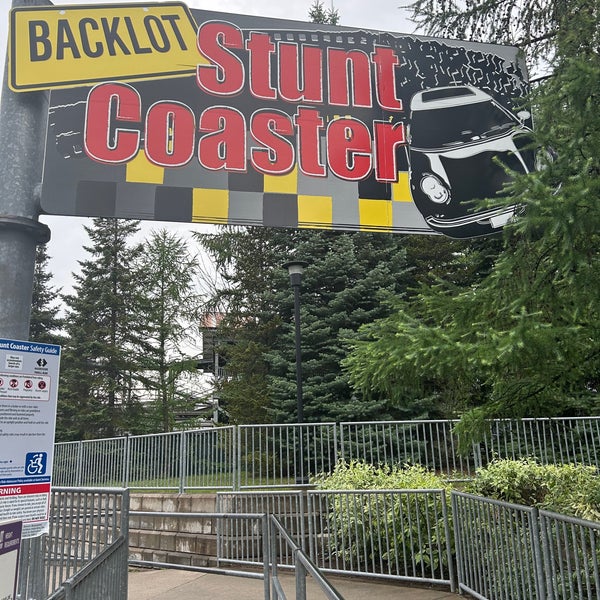 Backlot Stunt Coaster - 5 tips from 624 visitors