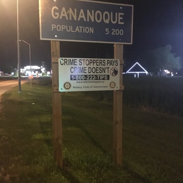 Gananoque, Ontario - Gananoque, ON