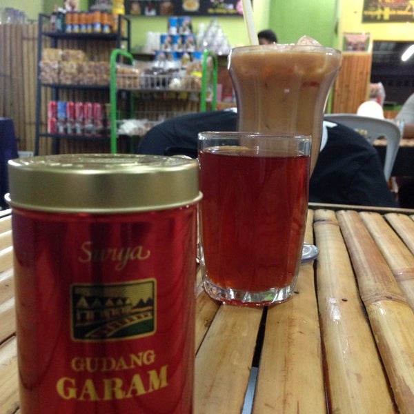 Restoran Seri Buluh - Jalan PJU 7/16,