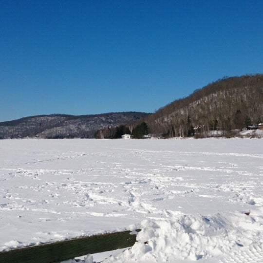 Lac Moore - Mont-Tremblant, QC