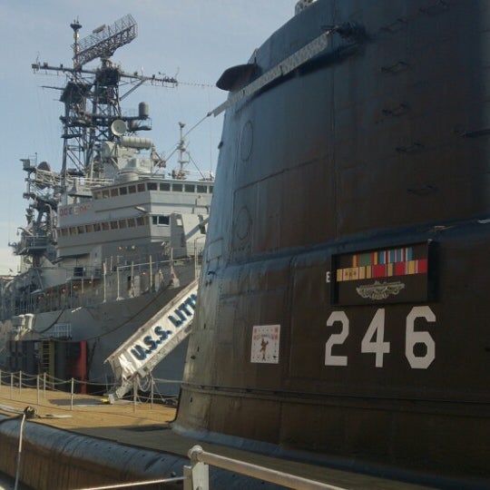 Photos at Navy Operational Support Center, Marine Corps Reserve Center ...