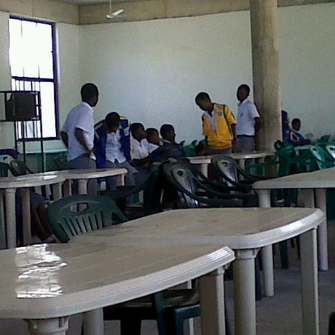 Alpha High School - Education