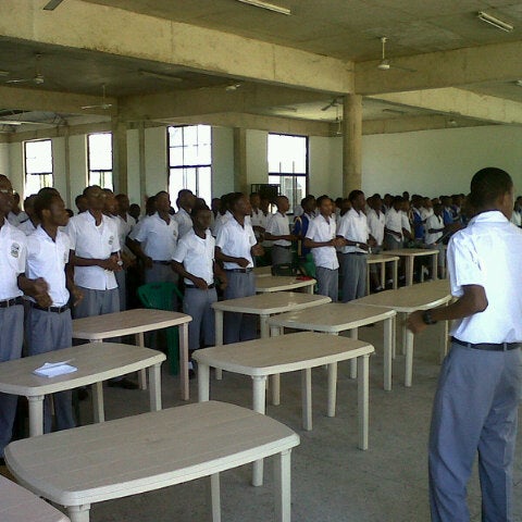 Alpha High School - Education