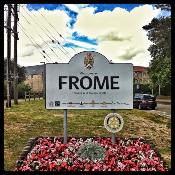 Frome - Bath and North East Somerset, Bath and North East Somerset