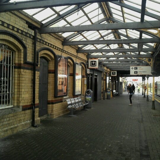 Howth Dart Station - Train Station in Howth
