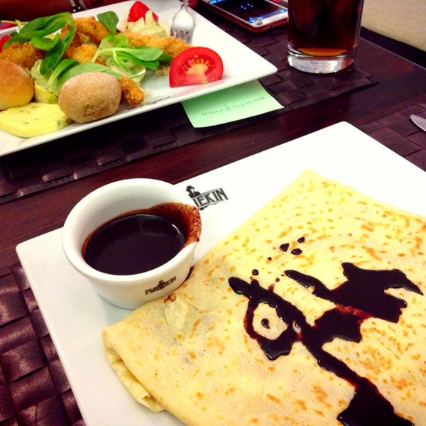 Manekin - Creperie in Stare Miasto