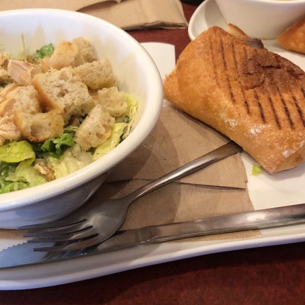 Panera Bread - Green Valley Ranch - 20 tips
