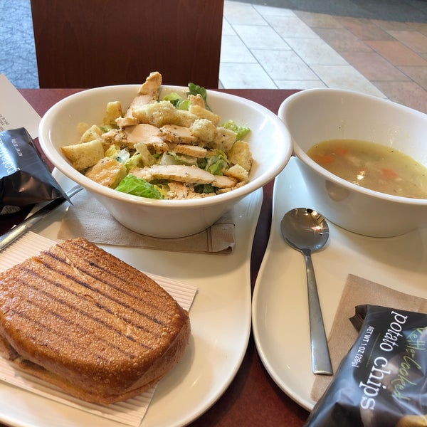 Panera Bread - Green Valley Ranch - 20 tips