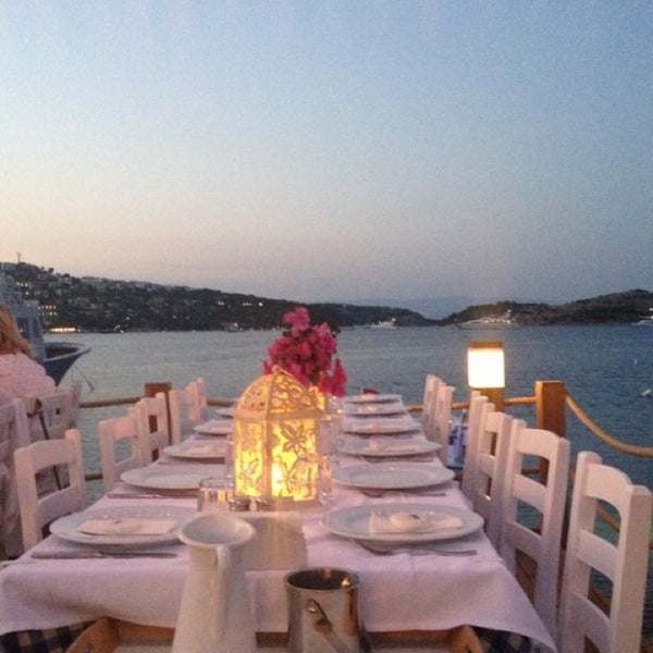 Garo's Restaurant - Mediterranean Restaurant in Muğla