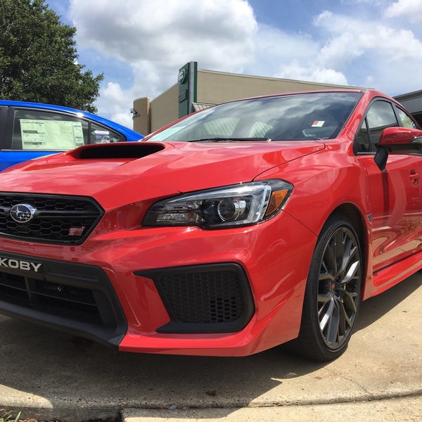Koby Subaru - Car Dealership in Mobile