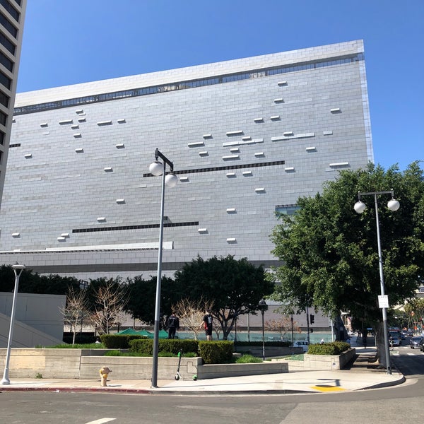 Caltrans District 7 - Little Tokyo - 100 S Main St