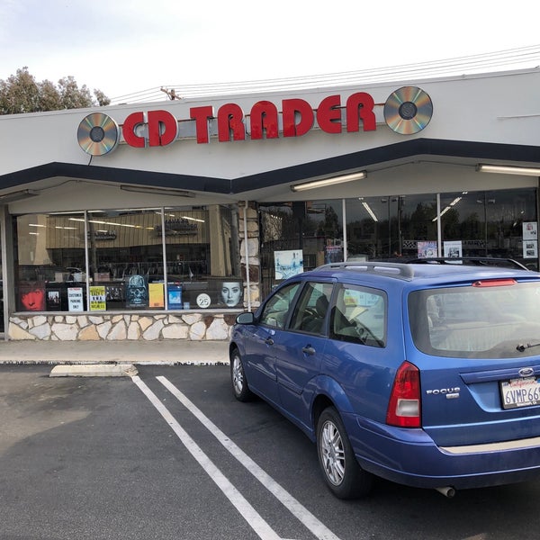 CD Trader - Record Store
