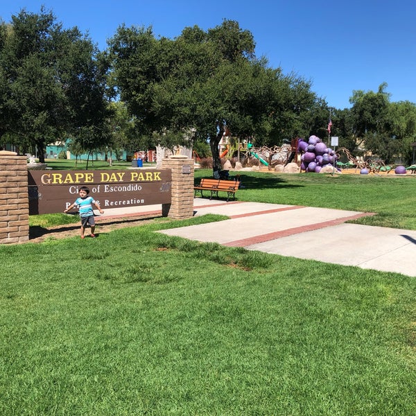 Photos at Grape Day Park (Escondido) - Playground in Escondido