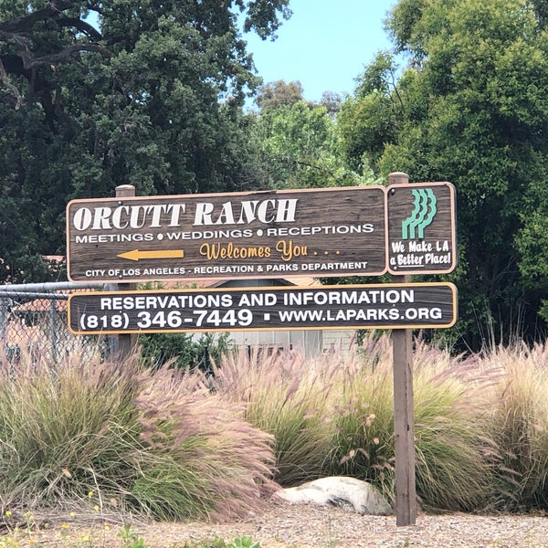 Orcutt Ranch - Canoga Park, CA
