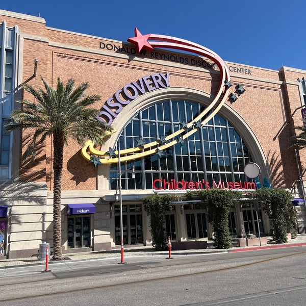 Discovery Children's Museum - Museum