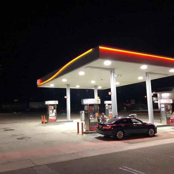 76 - Fuel Station