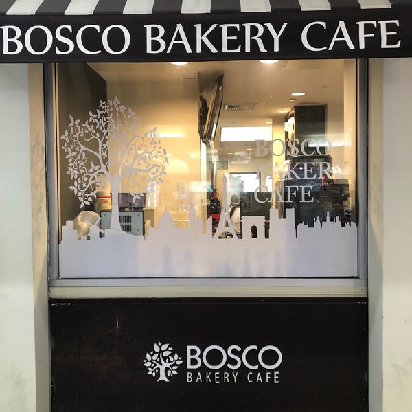 Bosco Bakery Cafe - Bakery in Wilshire Center - Koreatown