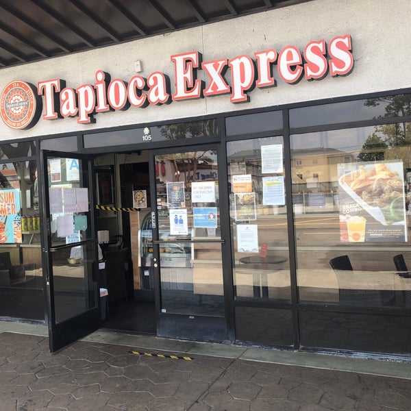 Tapioca Express - Alhambra, CA