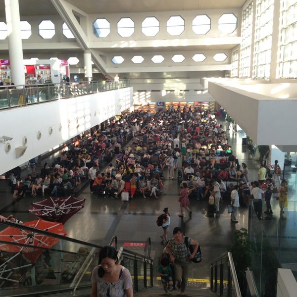 Photos at Xiamen Gaoqi International Airport (XMN) 厦门高崎国际机场 - Húlǐ ...