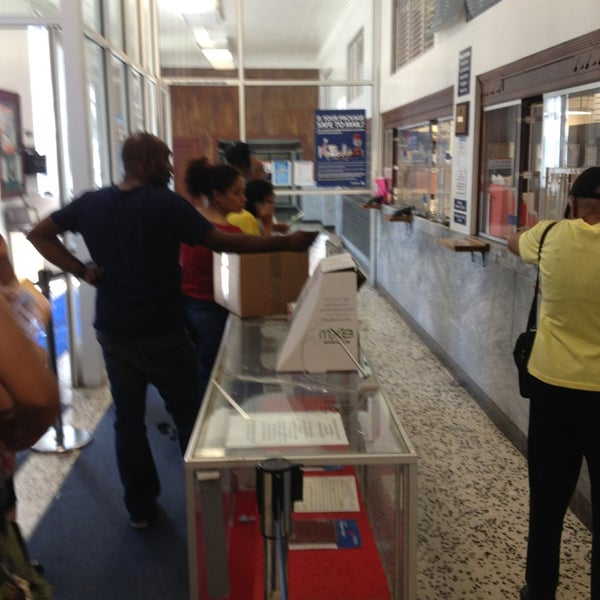 United States Postal Service - Government Building