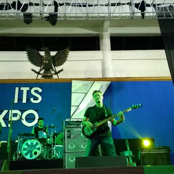 Graha Sepuluh Nopember (ITS) - Kampus ITS Sukolilo