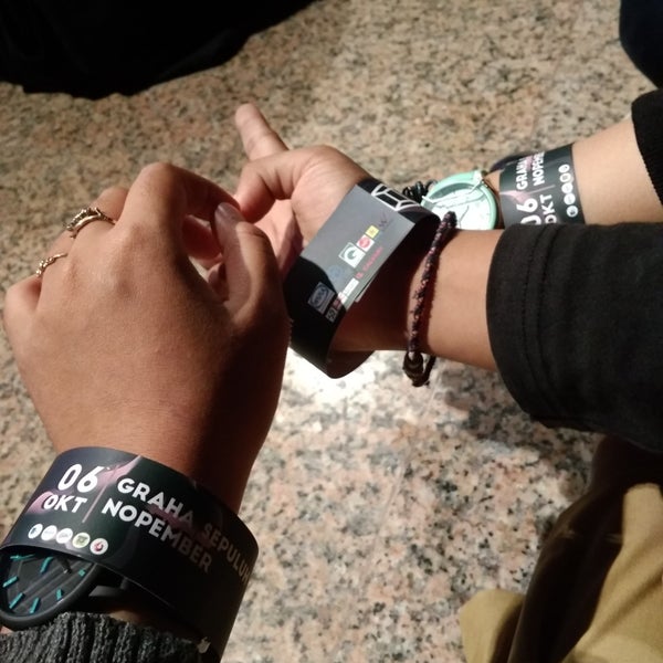 Graha Sepuluh Nopember (ITS) - Kampus ITS Sukolilo