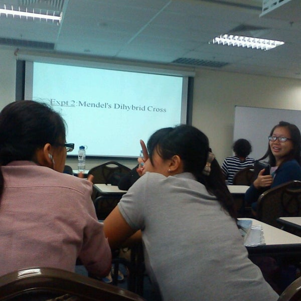 Bilik Seminar 3 Pusat Pengajian Pascasiswazah UMS