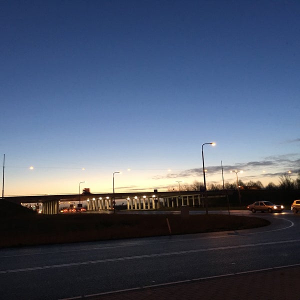 Shell - Barendrecht, Zuid-Holland