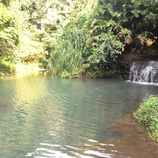 Balite Falls - Waterfall in Amadeo